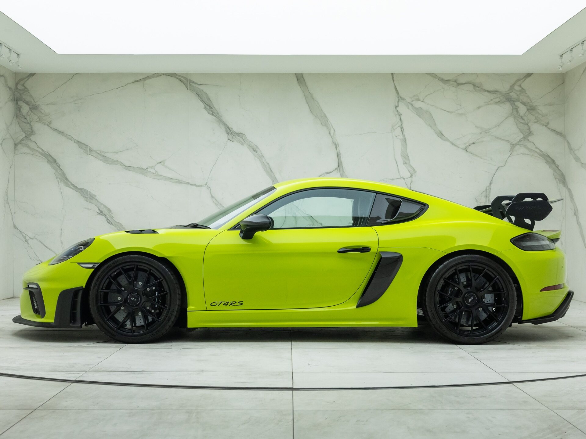 Used Porsche Cayman GT4 RS (718) for sale | PTS Birch Green