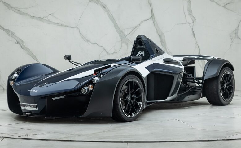 Sell My Supercar | Sell My Luxury Car - Romans International