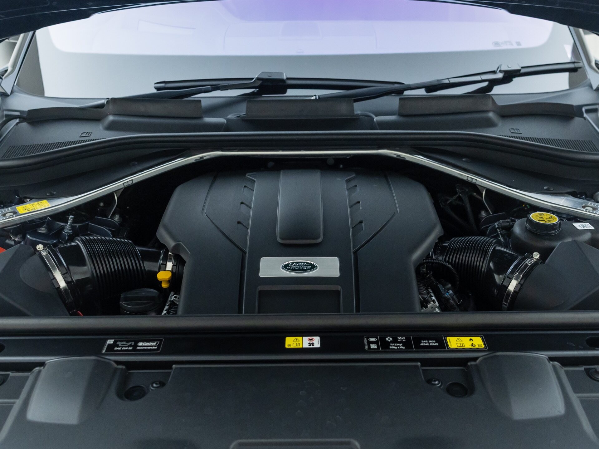 Used Land Rover Range Rover P530 SV for sale | Varesine Blue Metallic