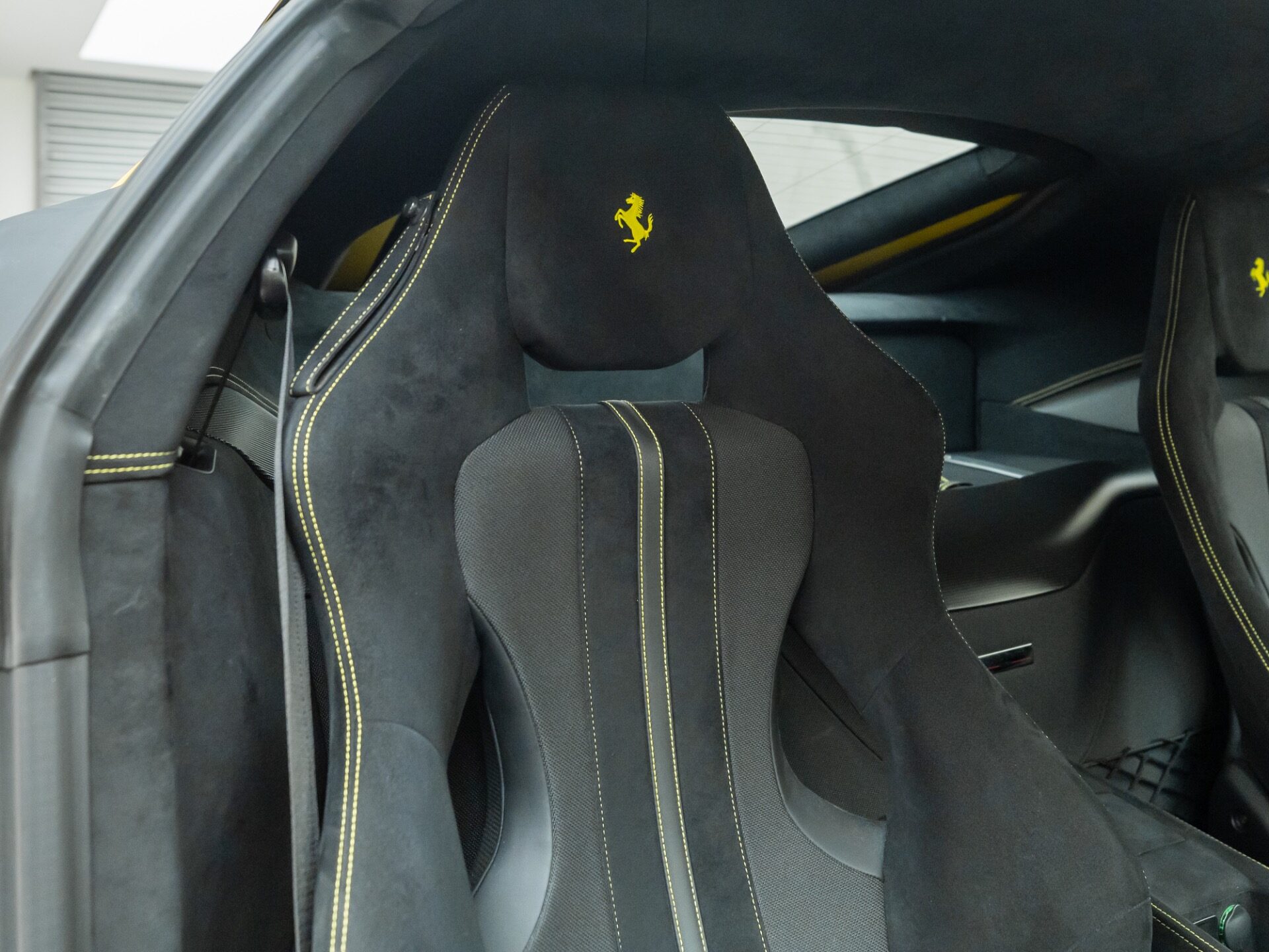 Used Ferrari F12 TDF for sale | Giallo Triplo Strato