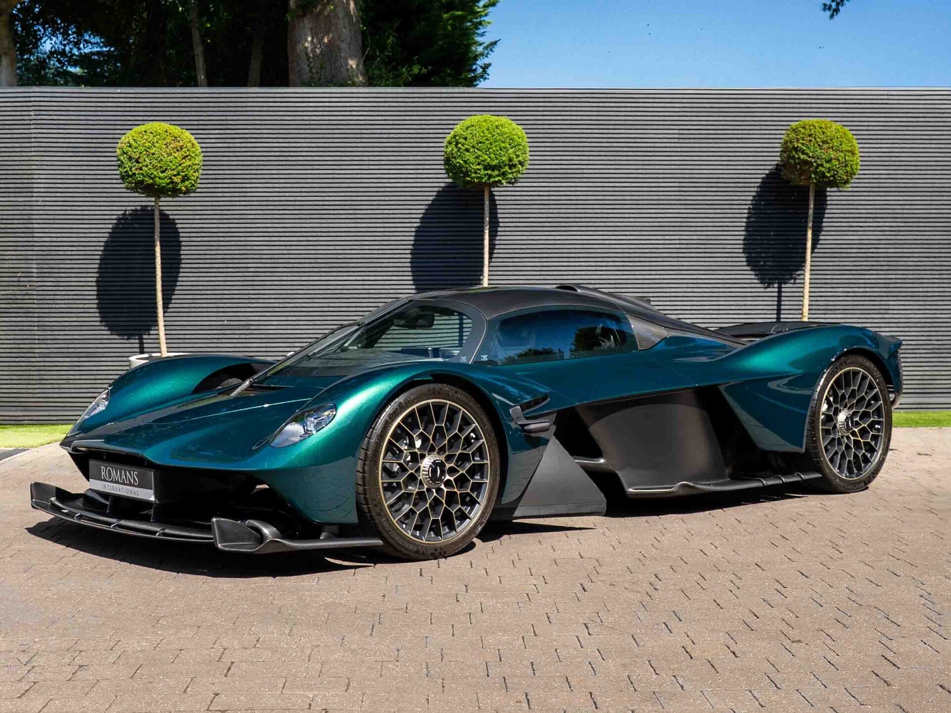 Used Aston Martin Valkyrie for sale | Lennox Green