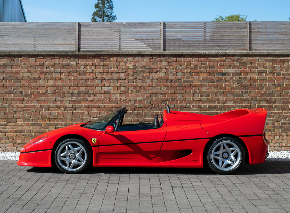 Used Ferrari F50 for sale | Romans International
