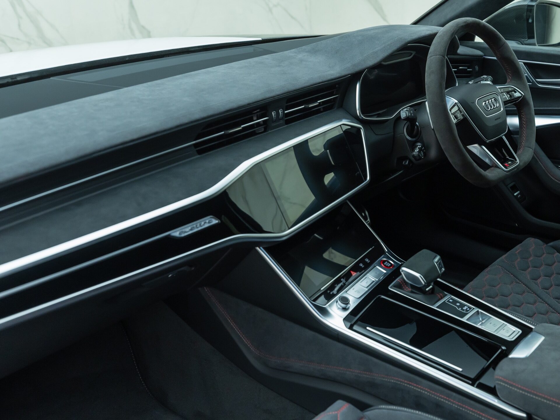 Used Audi RS6 GT for sale | Arkona White