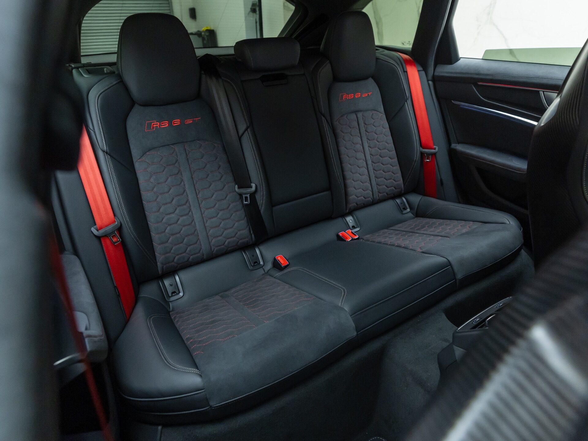 Used Audi RS6 GT for sale | Arkona White