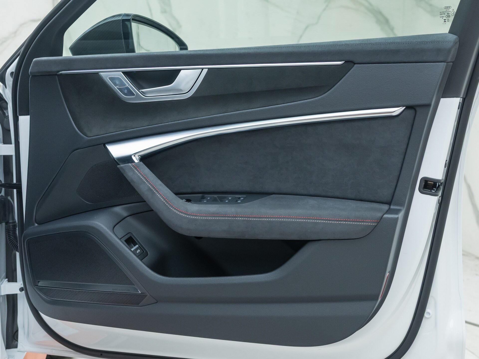 Used Audi RS6 GT for sale | Arkona White