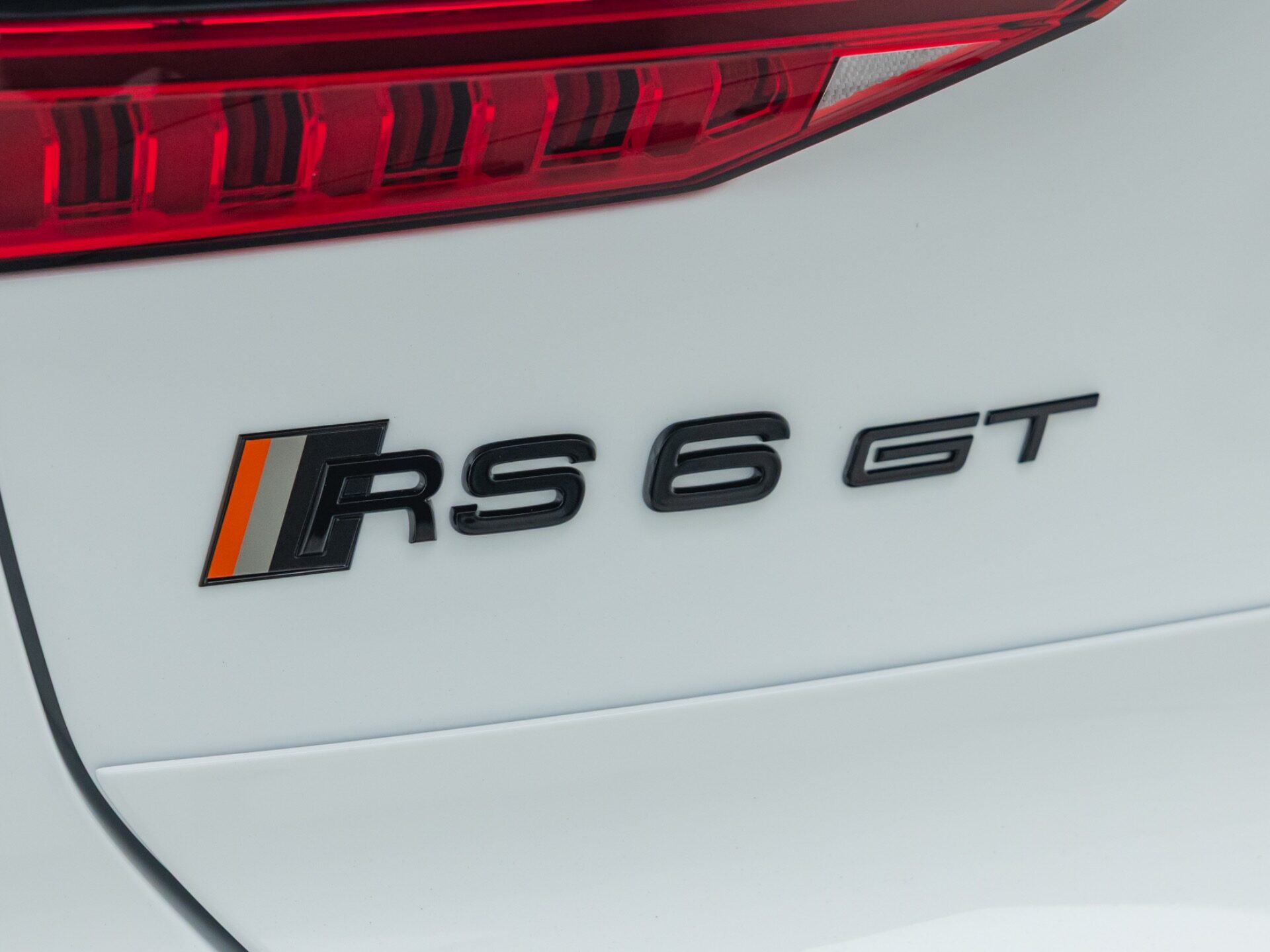 Used Audi RS6 GT for sale | Arkona White