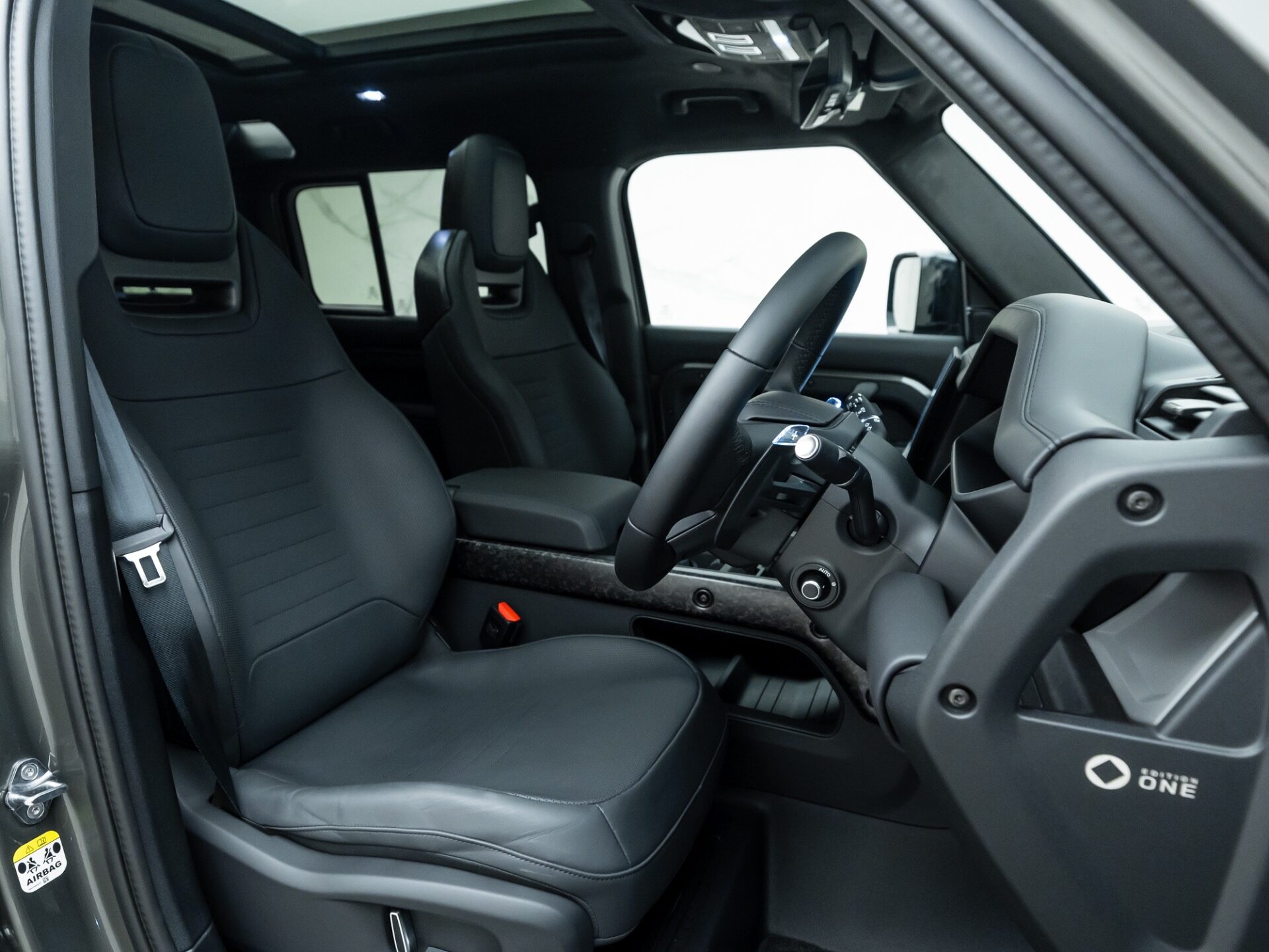 Used Land Rover Defender 110 OCTA EDITION ONE for sale | Faroe Green ...