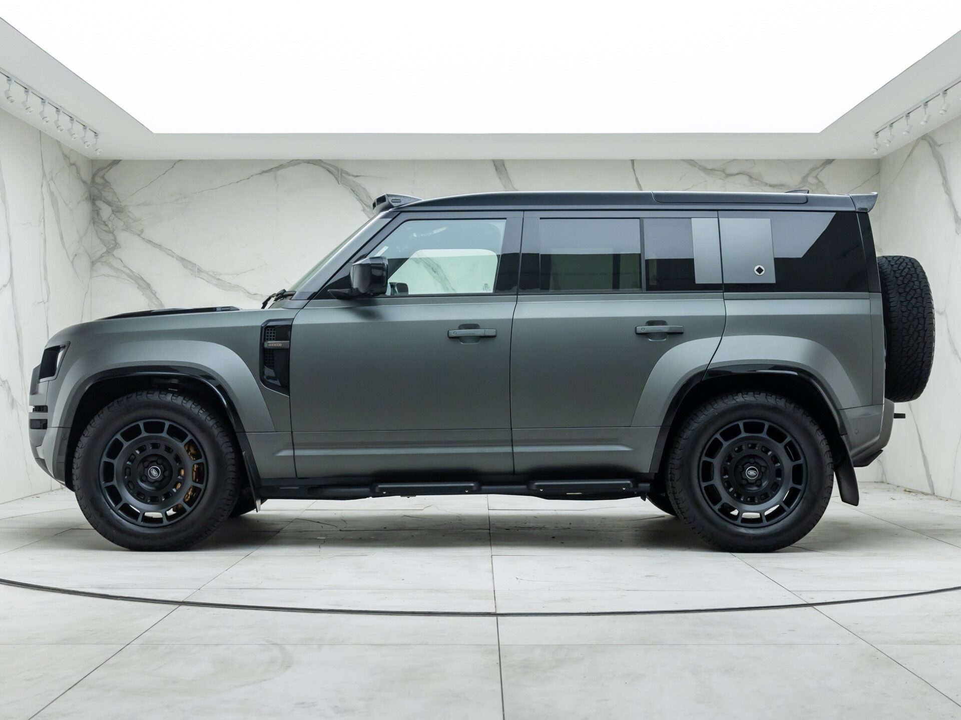 Used Land Rover Defender 110 OCTA EDITION ONE for sale | Faroe Green ...