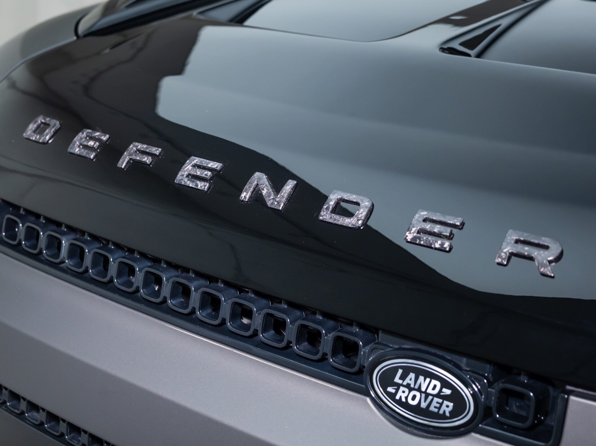 Used Land Rover Defender 110 OCTA EDITION ONE for sale | Faroe Green ...