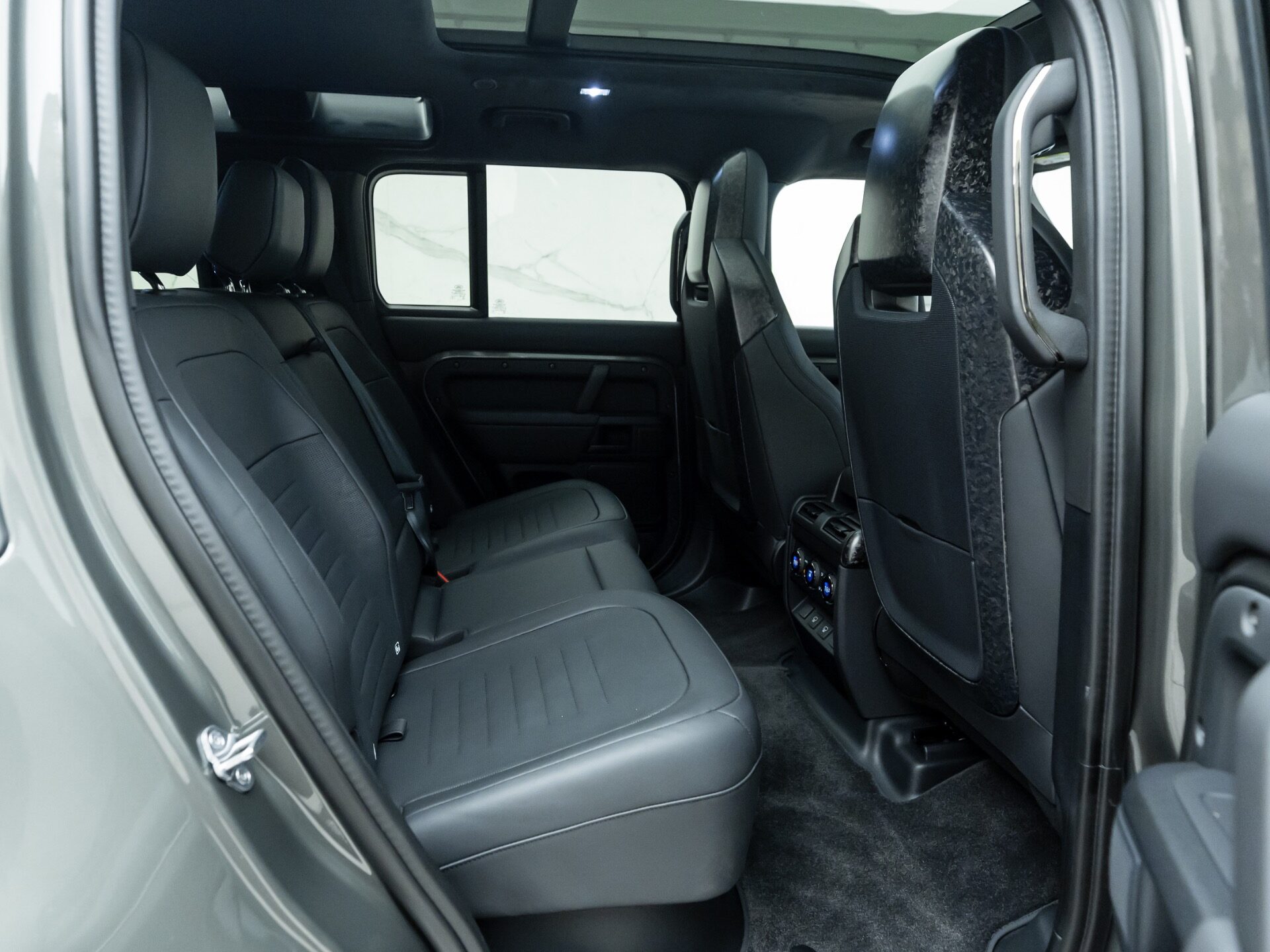 Used Land Rover Defender 110 OCTA EDITION ONE for sale | Faroe Green ...