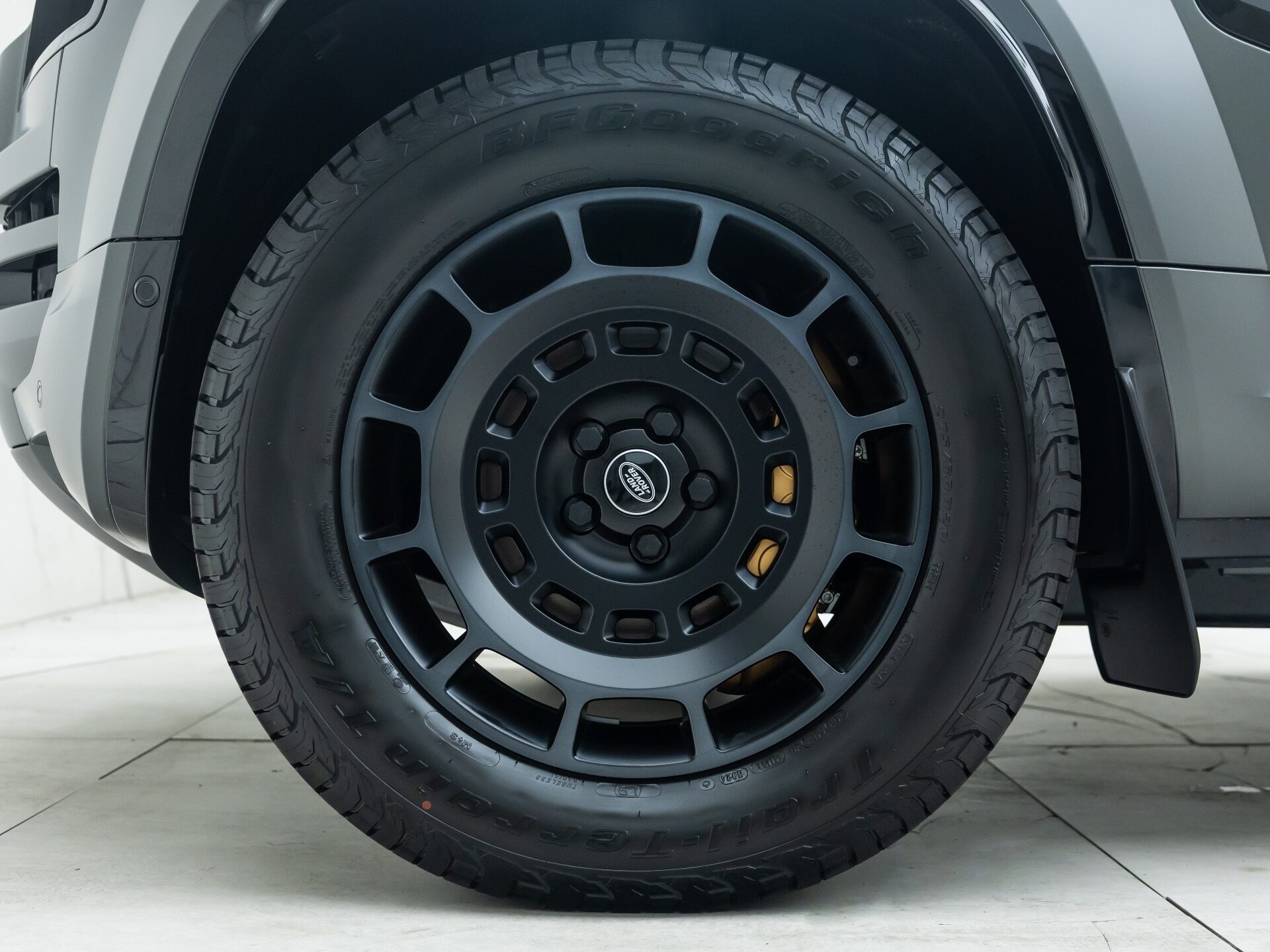 Used Land Rover Defender 110 OCTA EDITION ONE for sale | Faroe Green ...