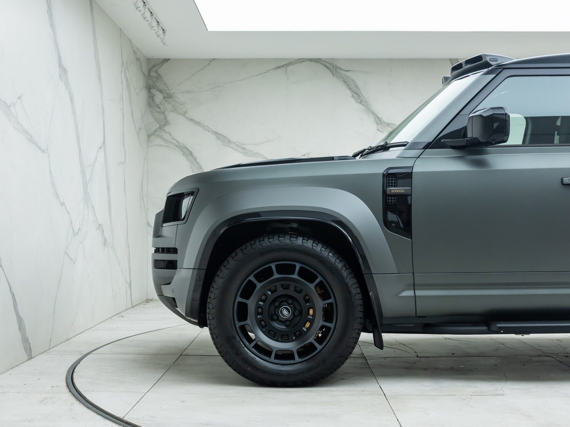 Used Land Rover Defender 110 OCTA EDITION ONE for sale | Faroe Green ...