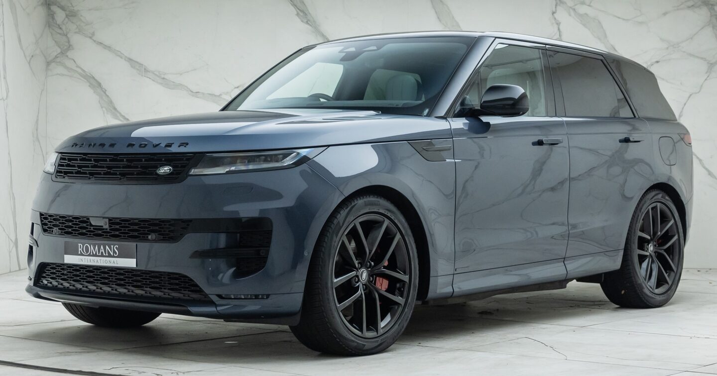 Used Land Rover Range Rover Sport P460e AUTOBIOGRAPHY for sale ...