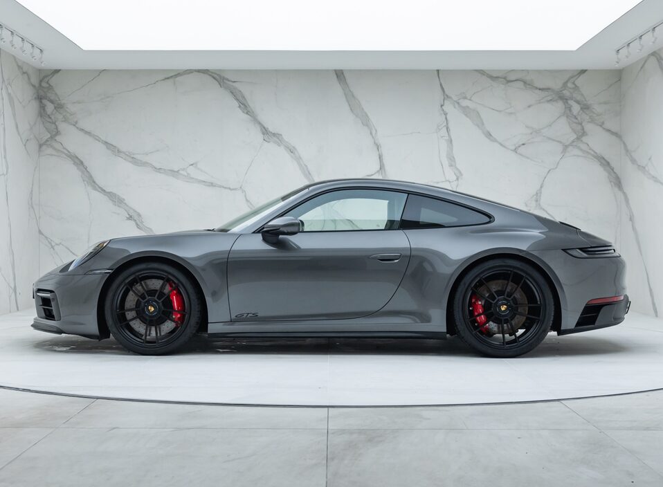 Used Porsche 911 Carrera GTS (992) for sale | Agate Grey Metallic