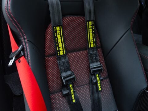 Used Porsche 911 GT3 RS (992) for sale | Guards Red