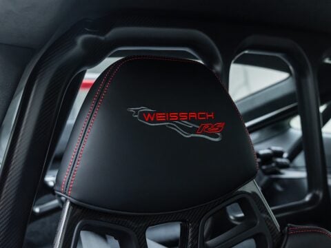 Used Porsche 911 GT3 RS (992) for sale | Guards Red