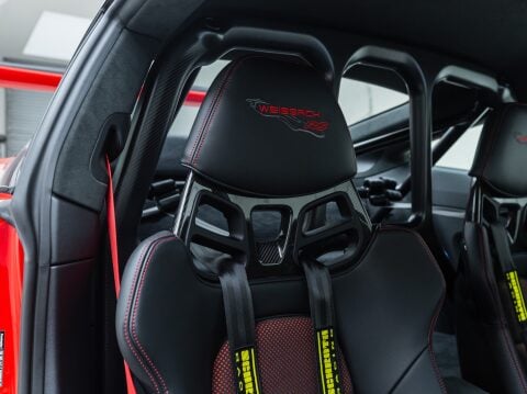 Used Porsche 911 GT3 RS (992) for sale | Guards Red