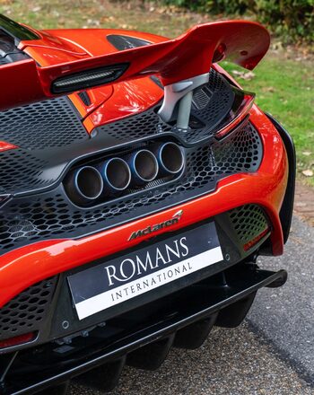 Supercars & Performance Cars For Sale | Romans International