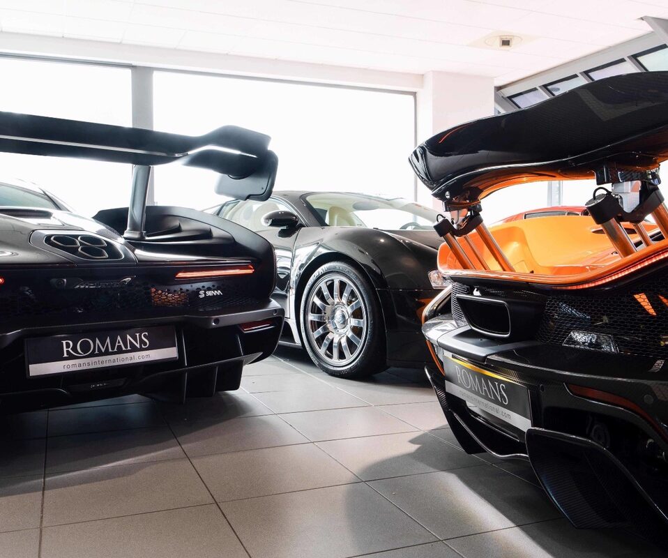 Outright Purchase, Surrey UK | Romans International