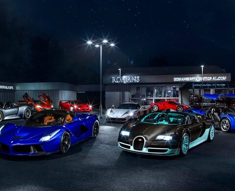 Why Choose Romans? | Romans International