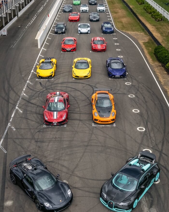 Supercars & Performance Cars For Sale | Romans International