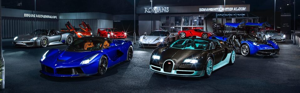 Manufacturers | Romans International