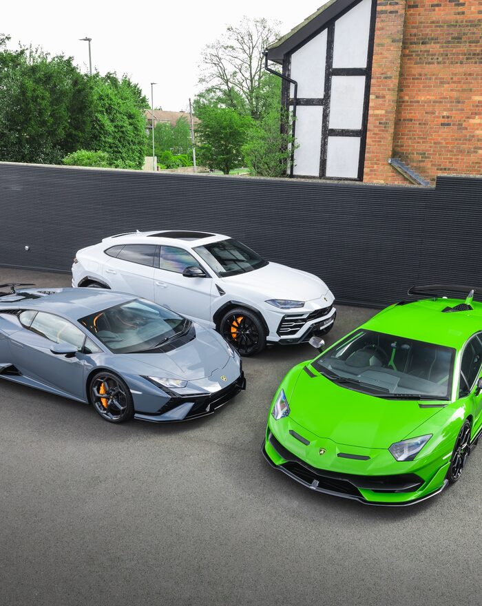 Sell My Supercar | Sell My Luxury Car - Romans International
