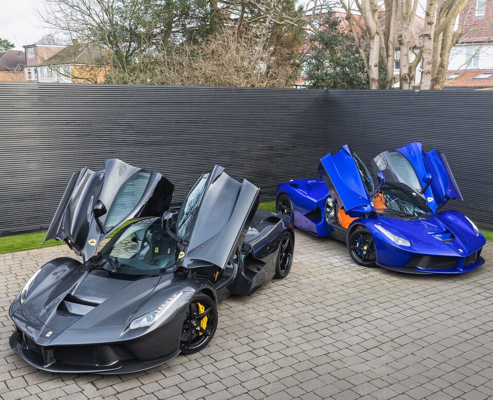 Sell My Ferrari | Ferrari Buyers - Romans International