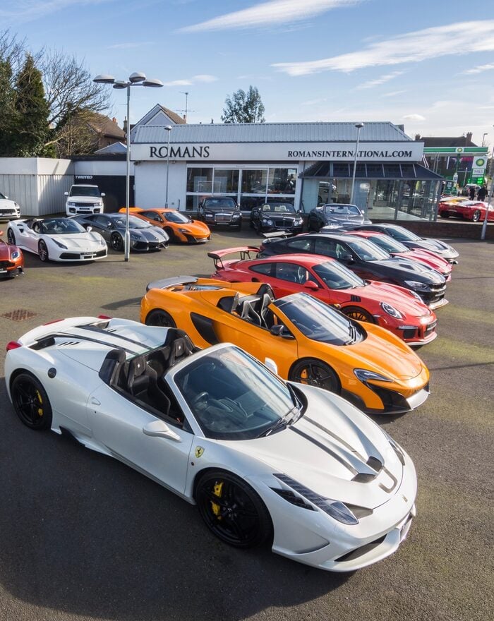 The History of Romans | Romans International