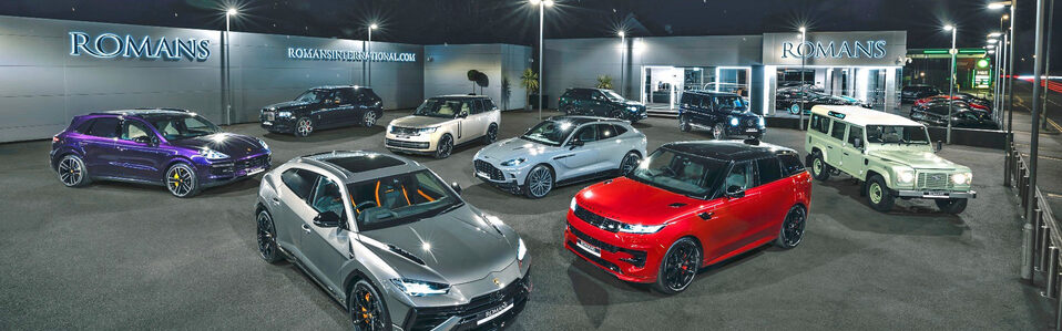 Contact Us | Romans International