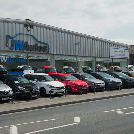 About JW Autos | JW Autos