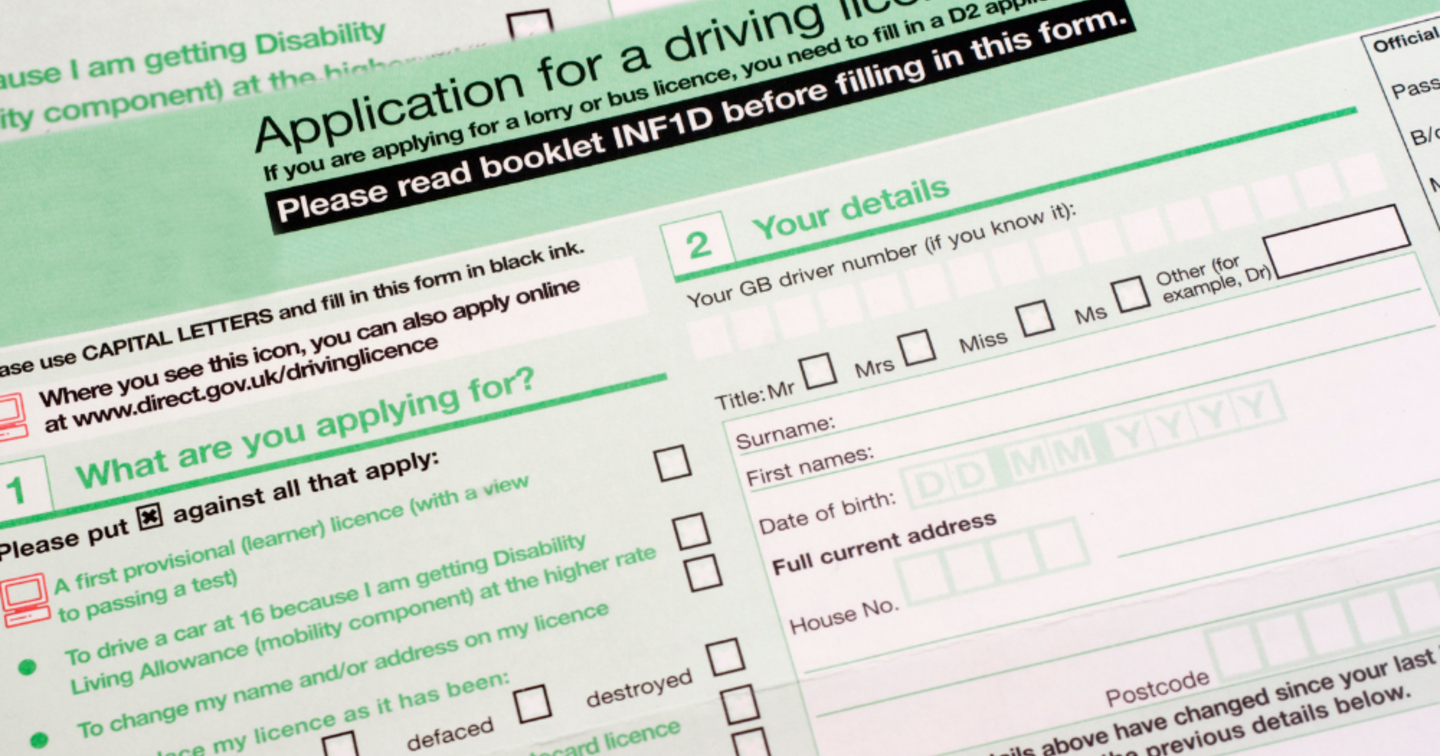 Renewing Your Driving Licence? | Carlingo