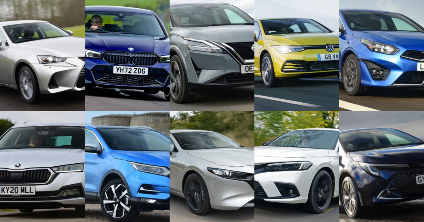 The Most Reliable Cars in the UK, Blog | Carlingo