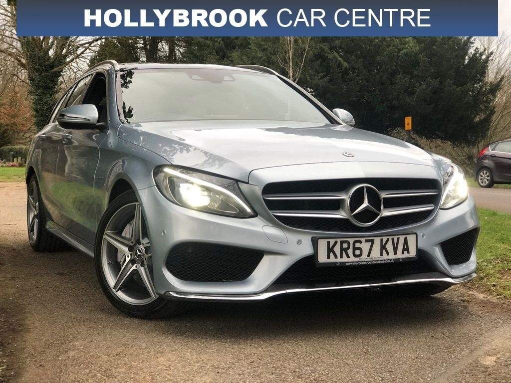 Used 2017 Mercedes-Benz C Class C 350 E AMG LINE PREMIUM PLUS for sale ...