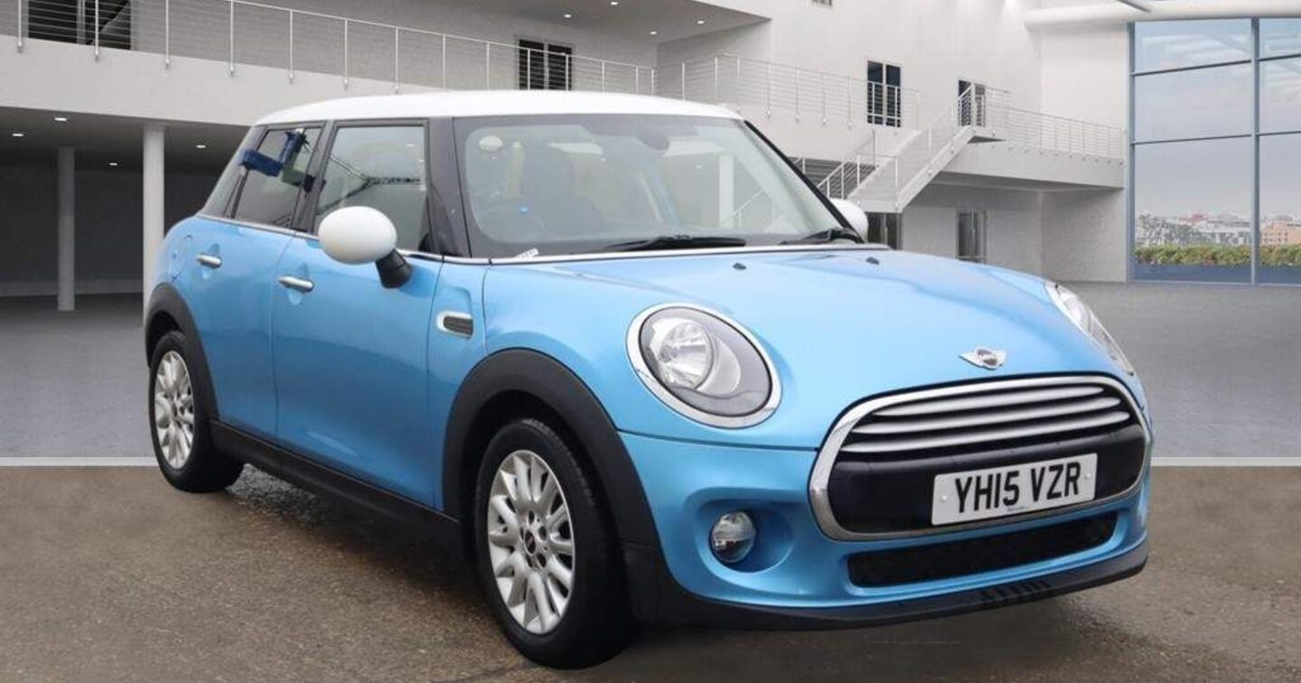 Used 2015 Mini Hatch COOPER for sale | Hennebry Ltd