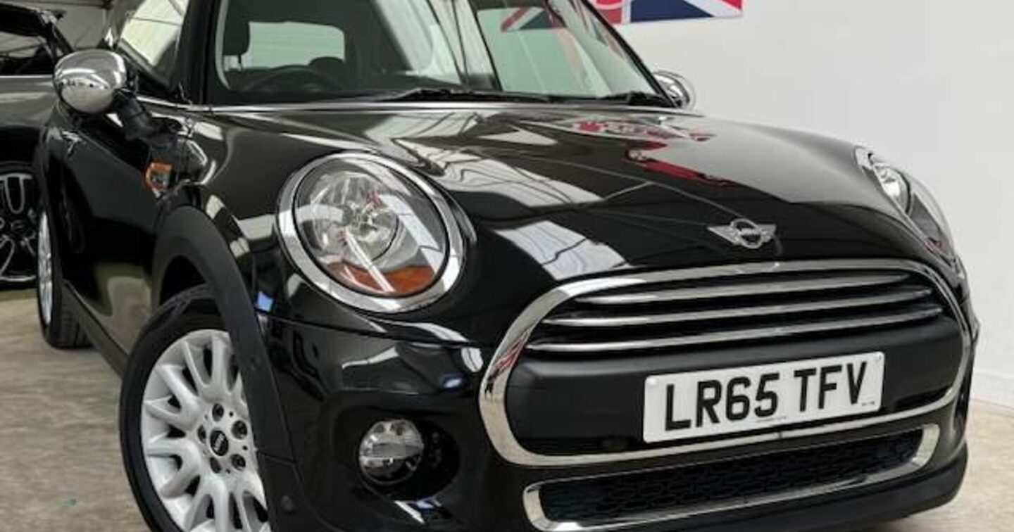 Used 2015 Mini Hatch ONE for sale | Hennebry Ltd