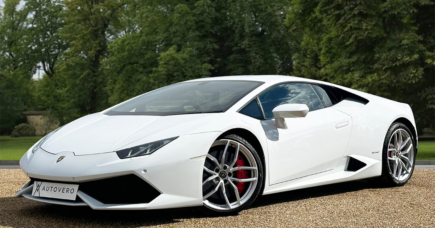 Used 2014 Lamborghini Huracan LP 610-4 for sale | AutoVero