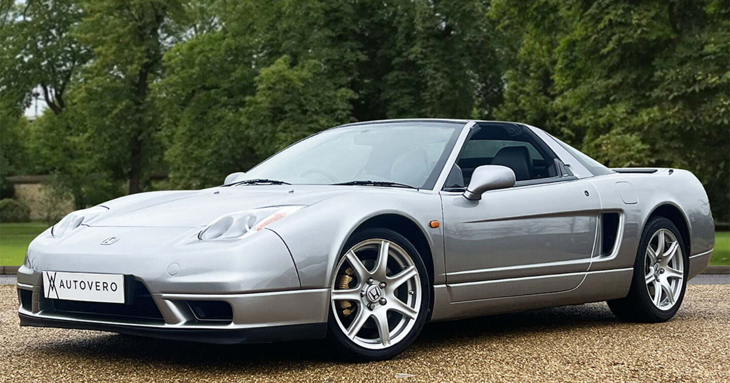 Used 2005 Honda NSX Targa for sale | AutoVero