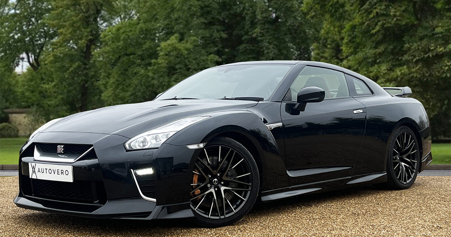 Used 2021 Nissan GT-R RECARO for sale | AutoVero