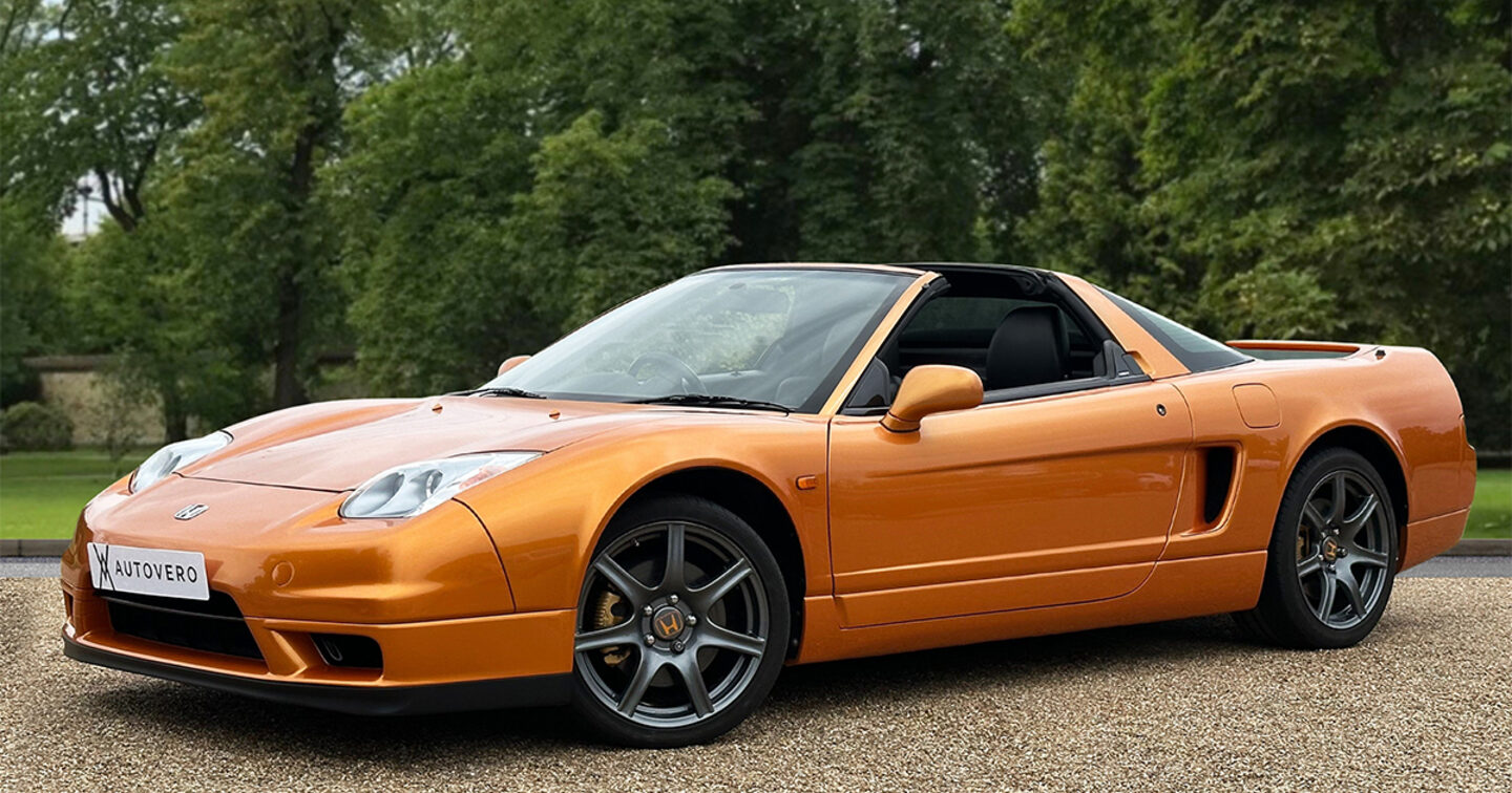 Used 2003 Honda NSX Targa for sale | AutoVero