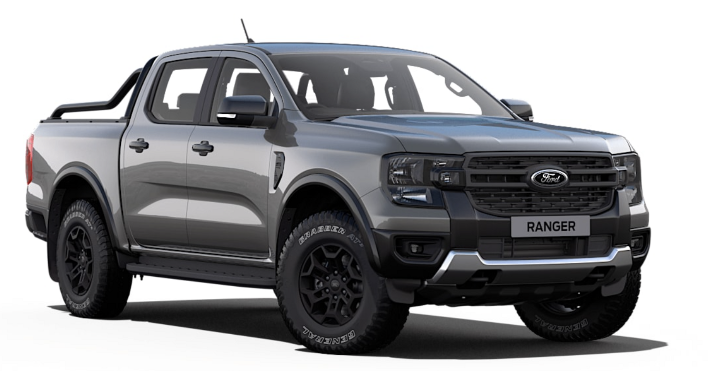 Used 2024 Ford Ranger TREMOR ECOBLUE for sale | Van Demons