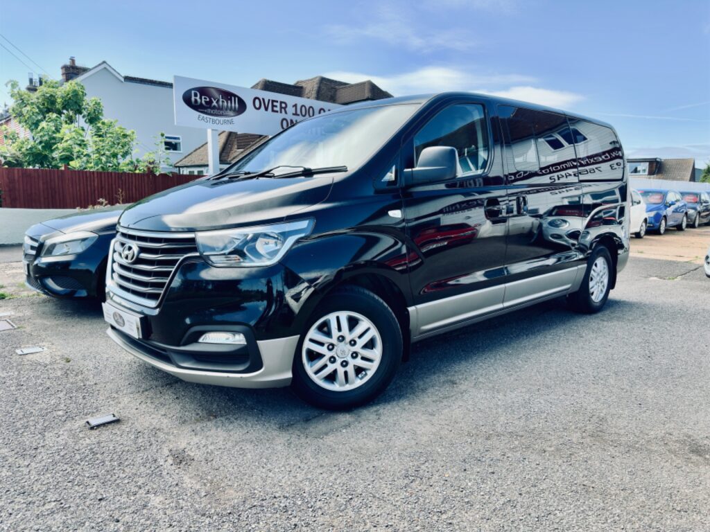 Used 2019 Hyundai I800 CRDI SE for sale | Bexhill Motors