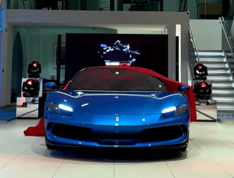 Used Cars in Lyndhurst, Hampshire | Meridien Modena Ltd