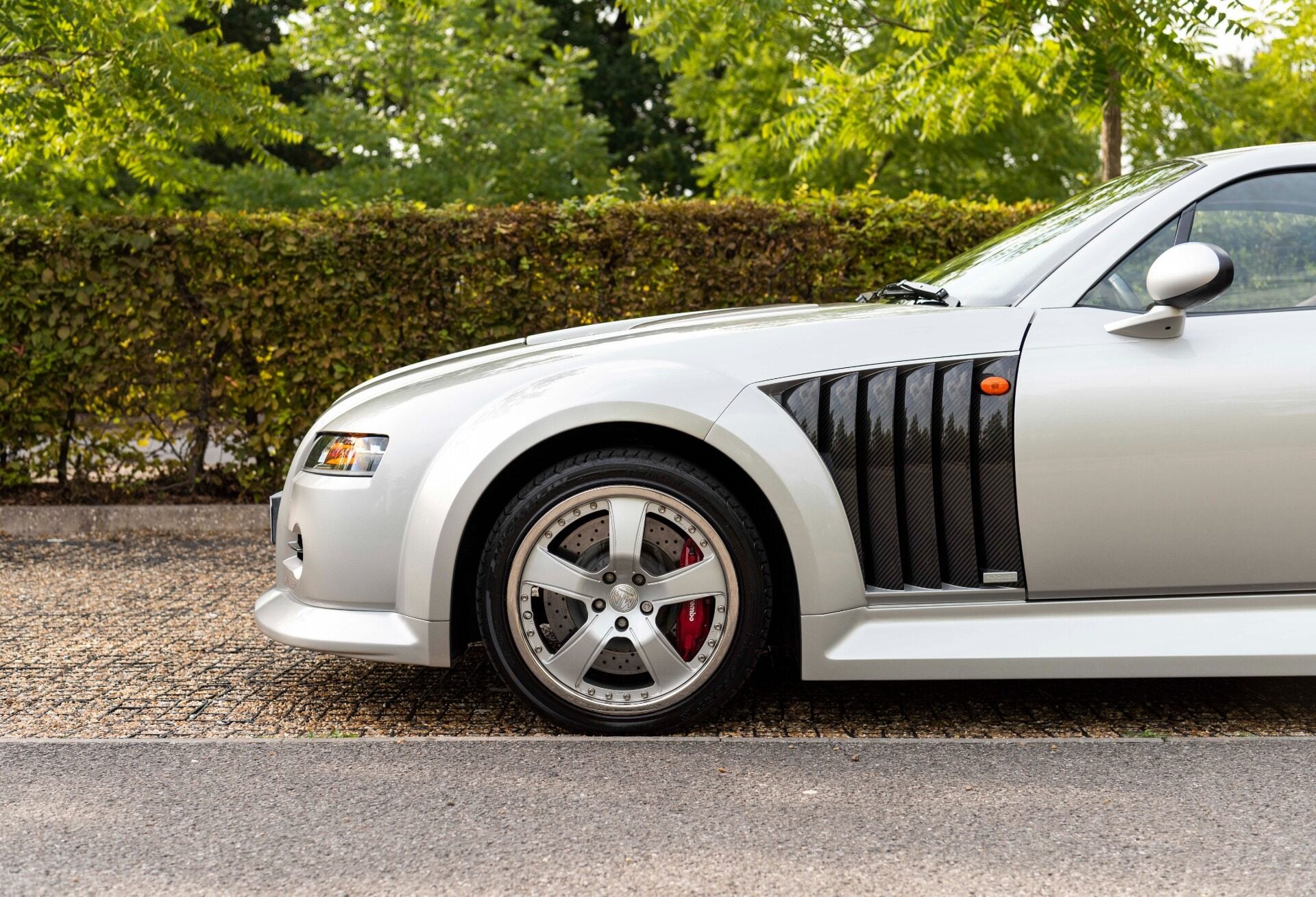 Used 2007 MG Xpower SV-R for sale | DD Classics