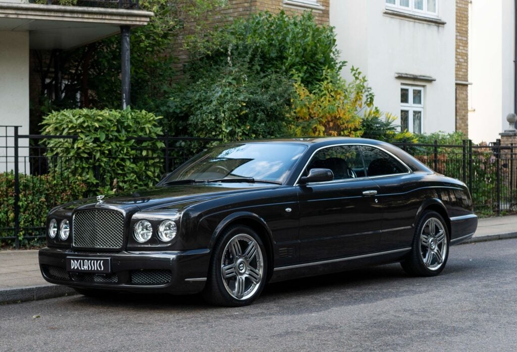 Used 2008 Bentley Brooklands Coupe for sale | DD Classics