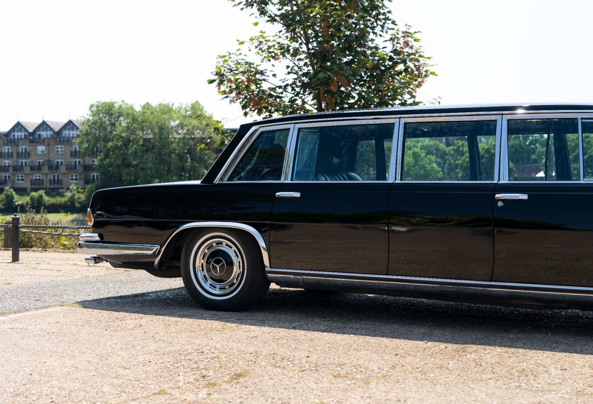 Used 1971 Mercedes-Benz 600 Pullman for sale | DD Classics