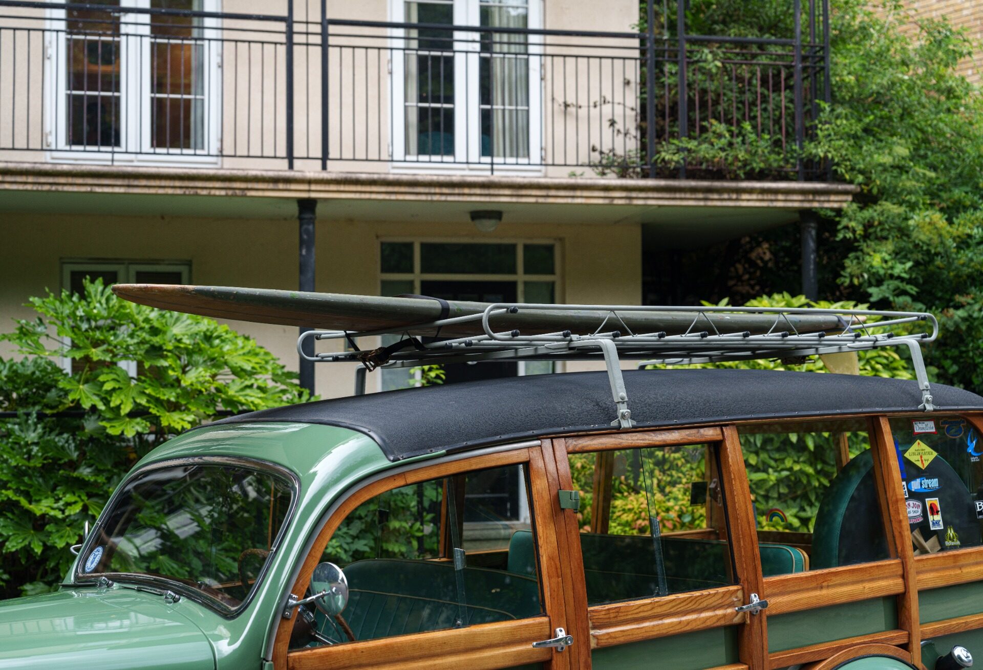 Used 1951 Ford V8 Pilot 'Woodie' for sale | DD Classics