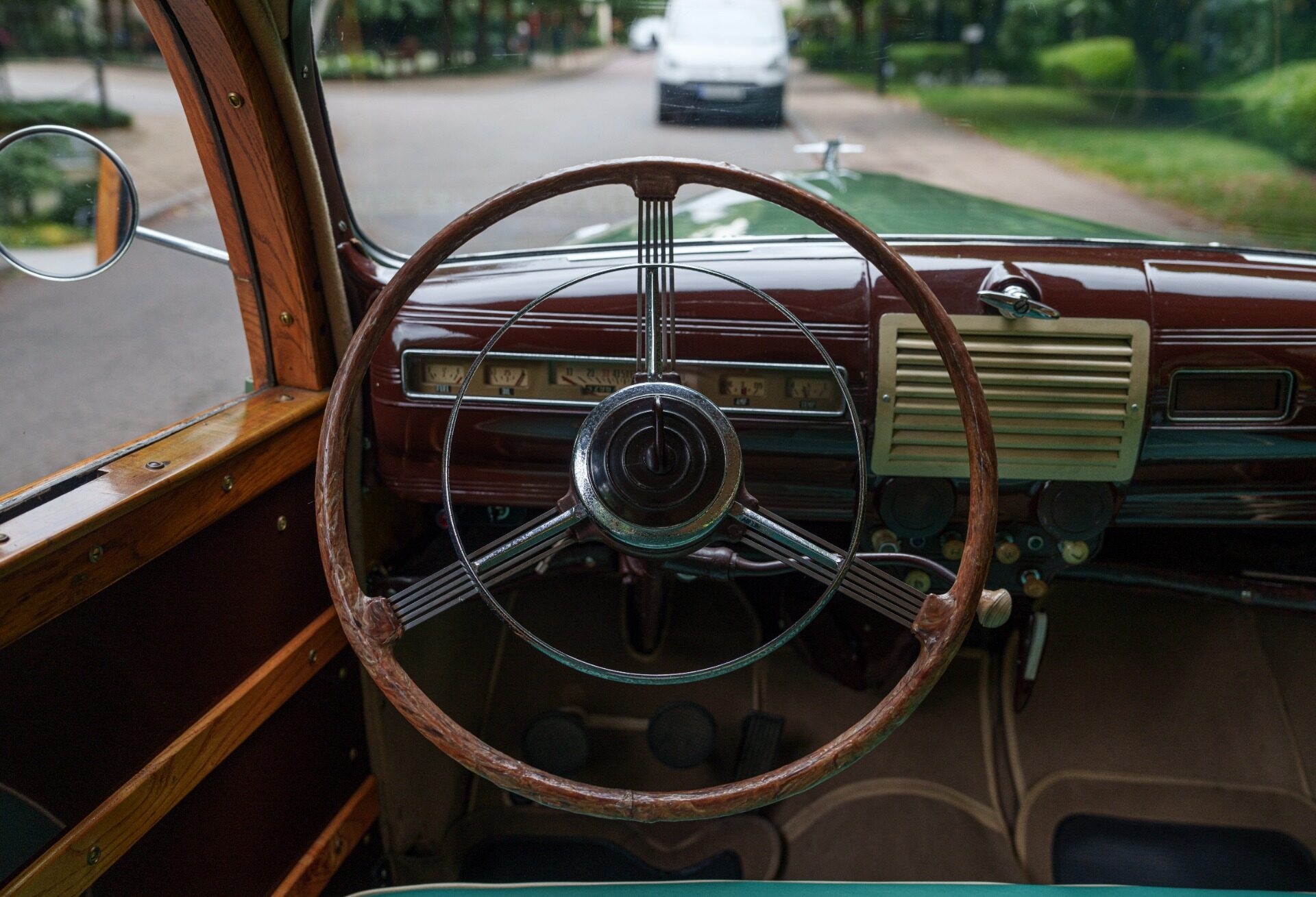 Used 1951 Ford V8 Pilot 'Woodie' for sale | DD Classics