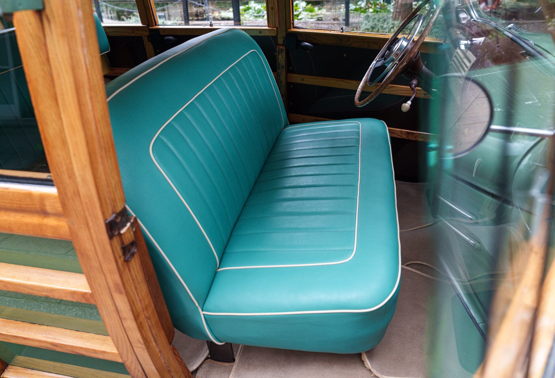 Used 1951 Ford V8 Pilot 'Woodie' for sale | DD Classics