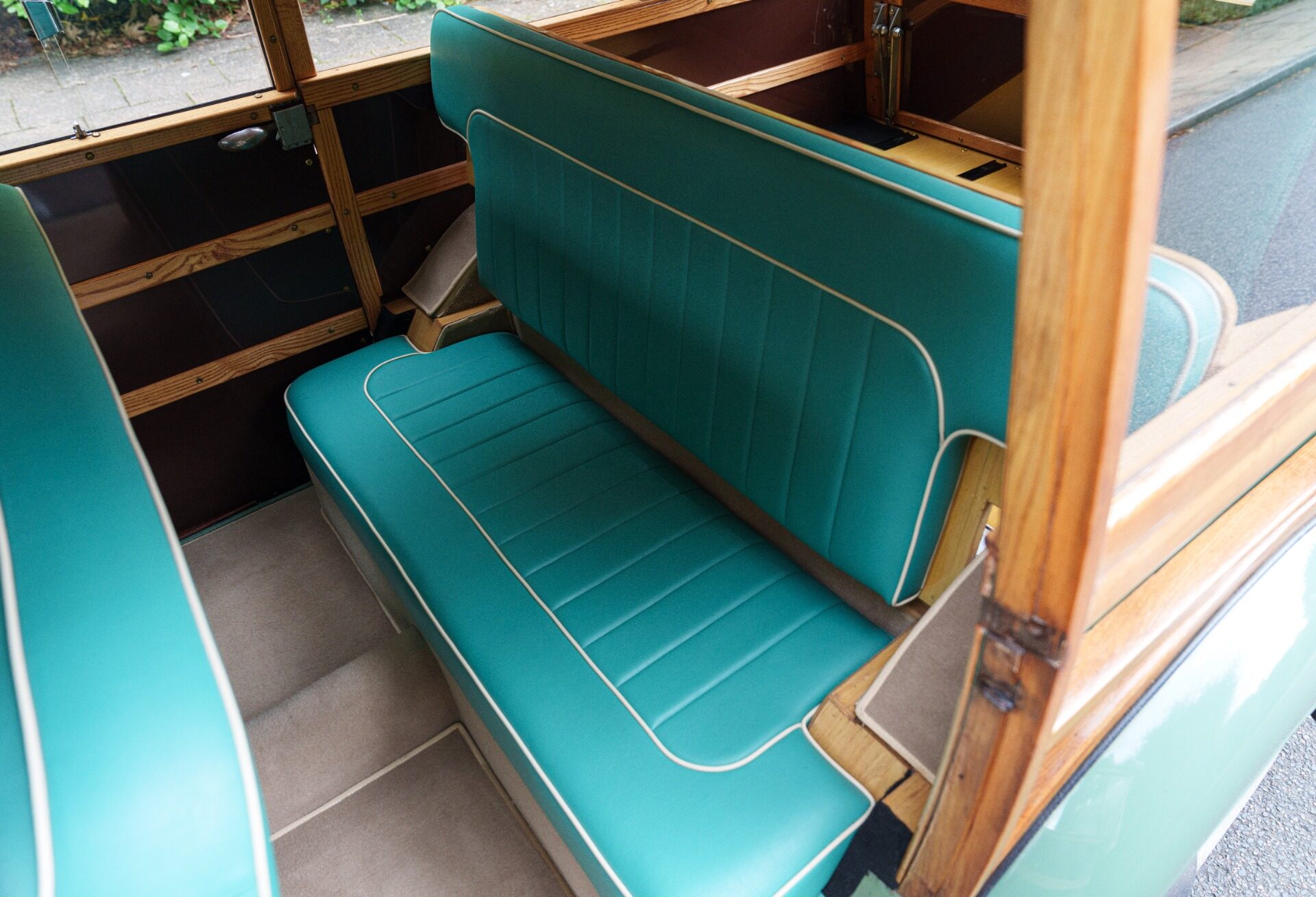 Used 1951 Ford V8 Pilot 'Woodie' for sale | DD Classics